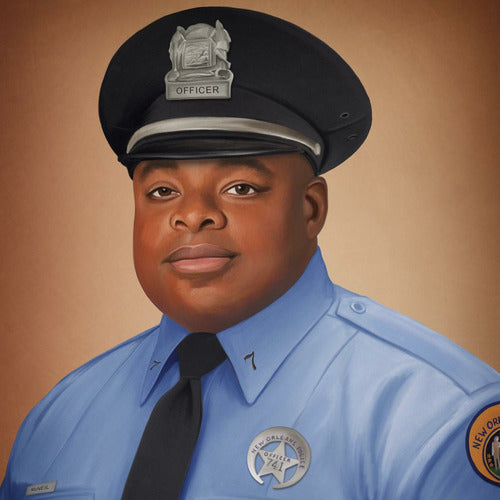 Marcus McNeil - End of Watch – Grunt Style, LLC