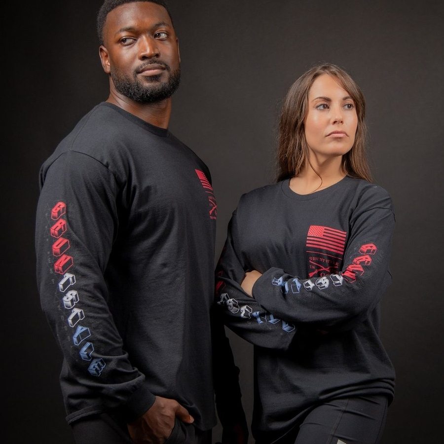 Grunt Style Logo Apparel - Patriotic Apparel – Grunt Style, LLC