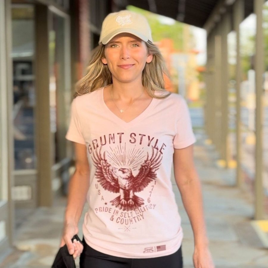 Grunt Style Logo Apparel - Patriotic Apparel – Grunt Style, LLC