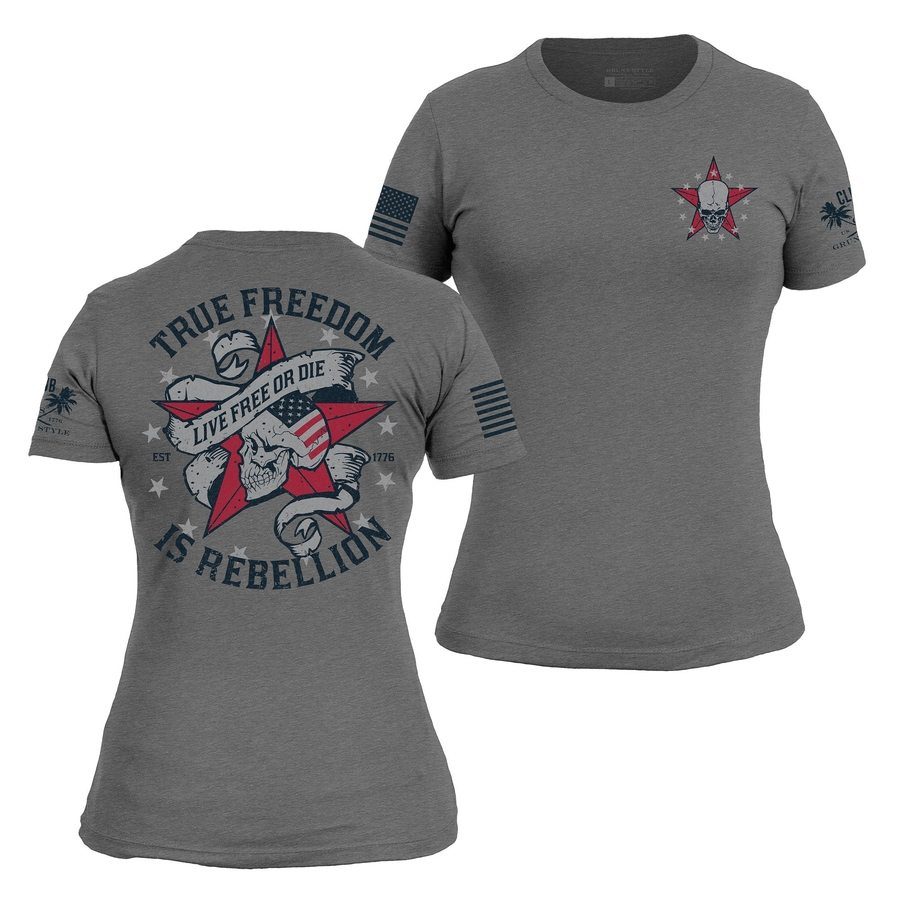 2026 January Club - Ladies - True Freedom – Grunt Style, LLC