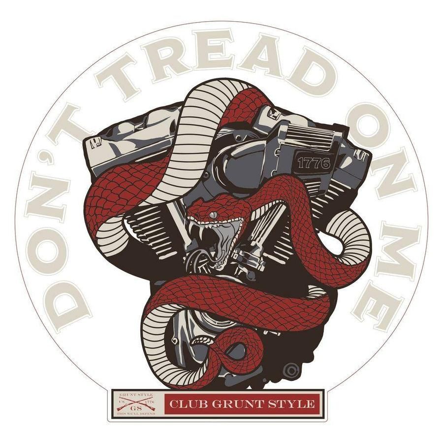 2023 August - Monthly Club Sticker – Grunt Style, LLC