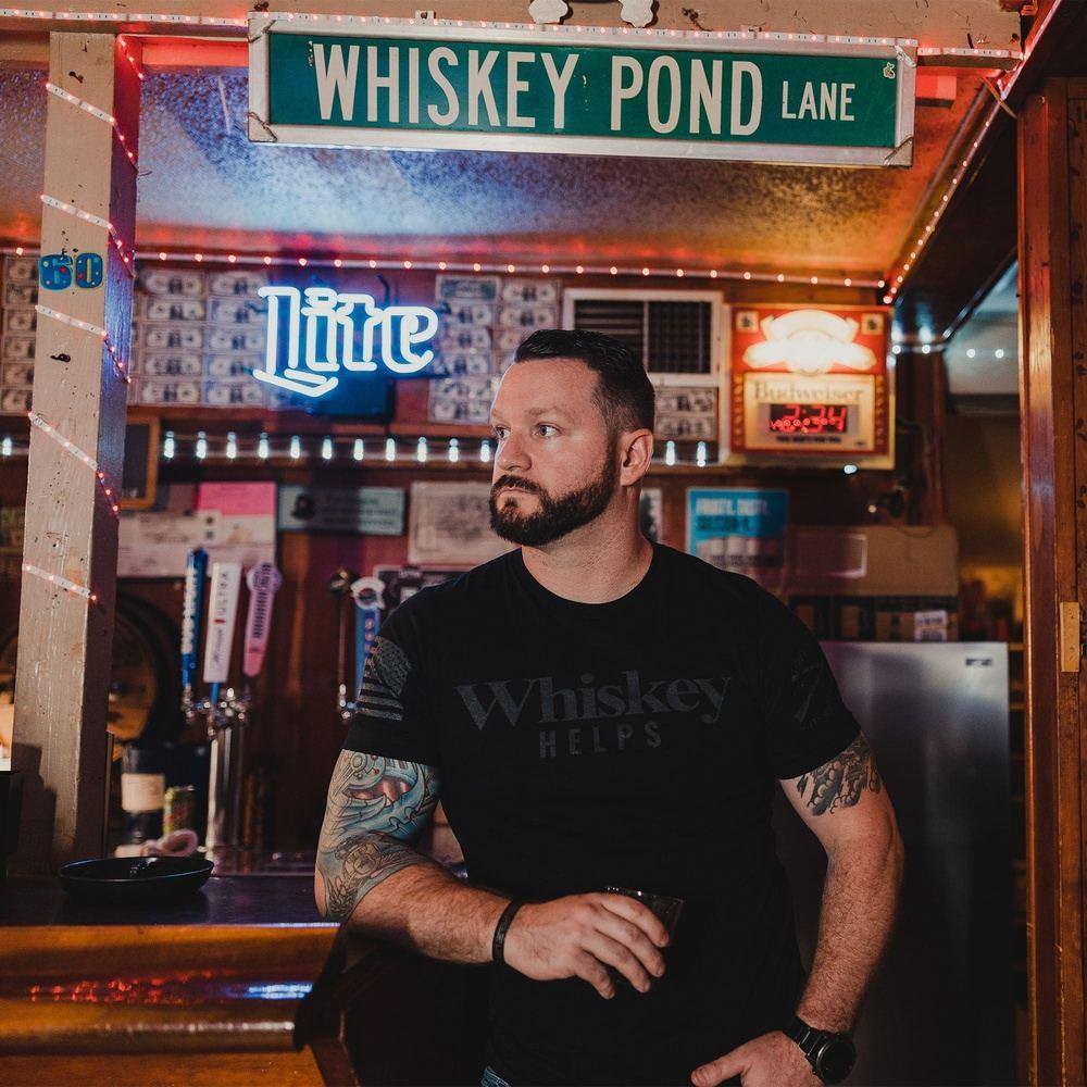 Whiskey Shirts | Whiskey Helps™ - Patriotic Clothing – Grunt Style, LLC