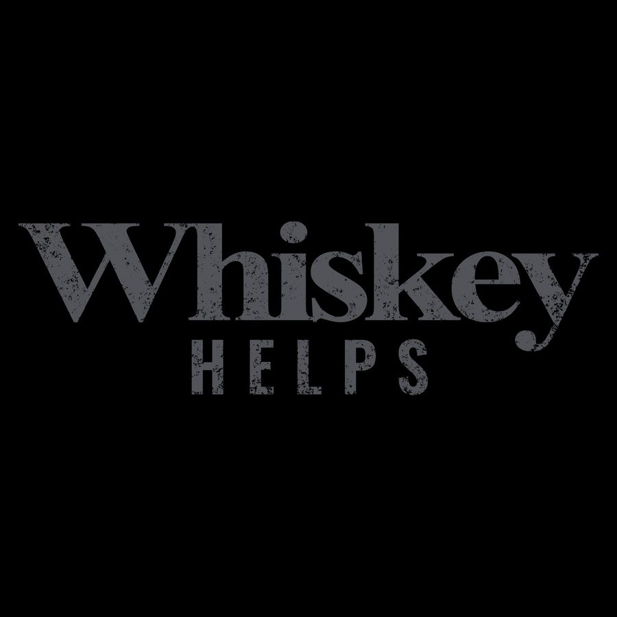 Whiskey Shirts | Whiskey Helps™ - Patriotic Clothing – Grunt Style, LLC