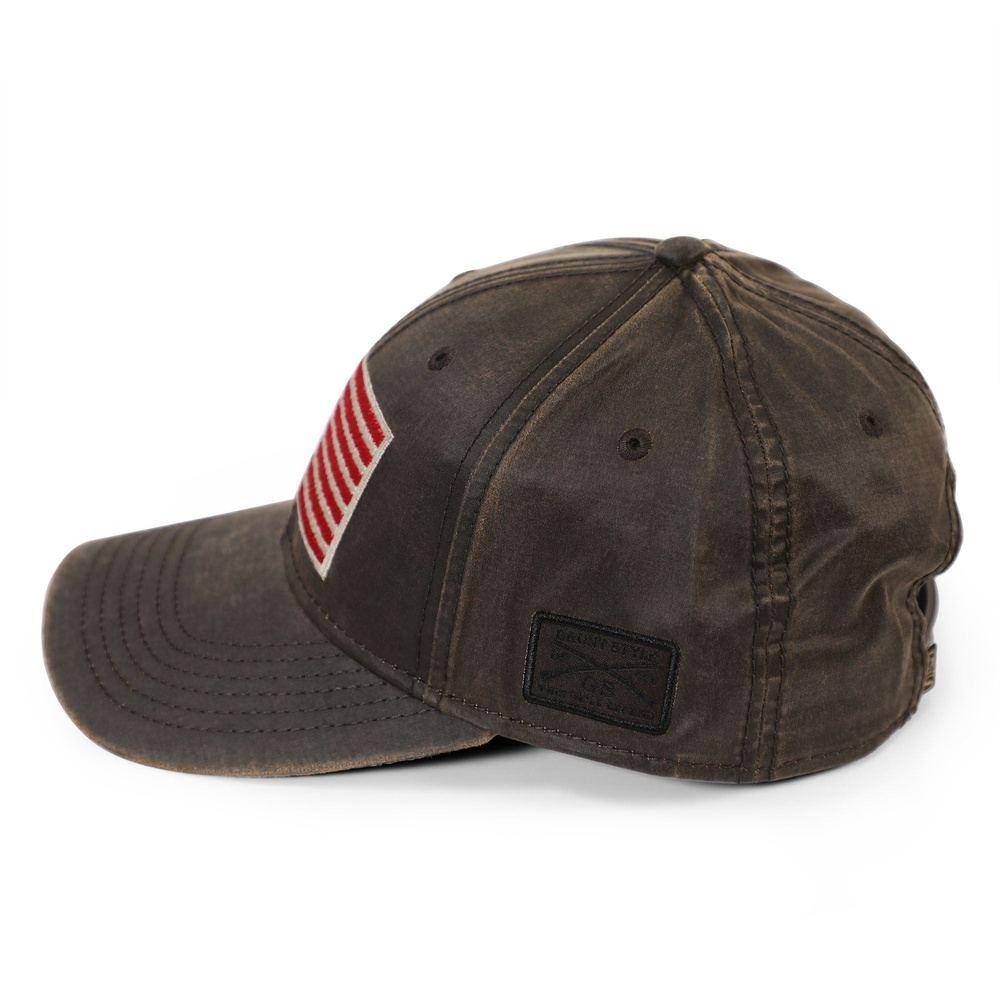 American Flag Hat - Full Color Flag - Patriotic Gear – Grunt Style, LLC