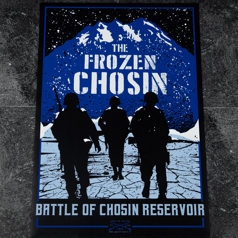 Frozen Chosin
