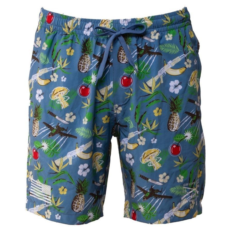Men's Swim Trunks | Weapons Party – Grunt Style, LLC