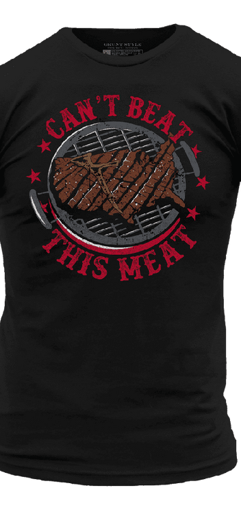 Meat Beater - Grilling Shirt – Grunt Style, LLC