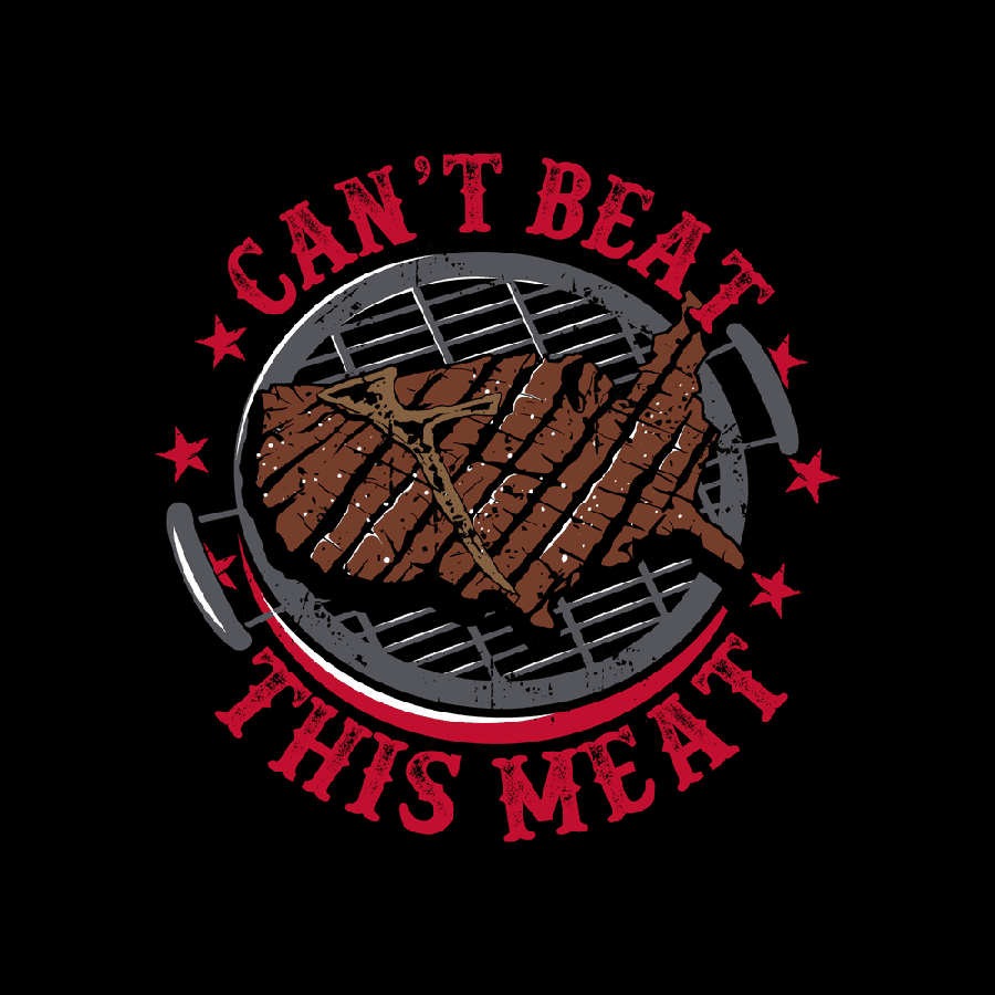 Meat Beater - Grilling Shirt – Grunt Style, LLC