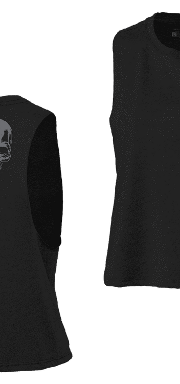 Strength Through Suffering Cropped Tank - Patriotic Workout Clothes ...