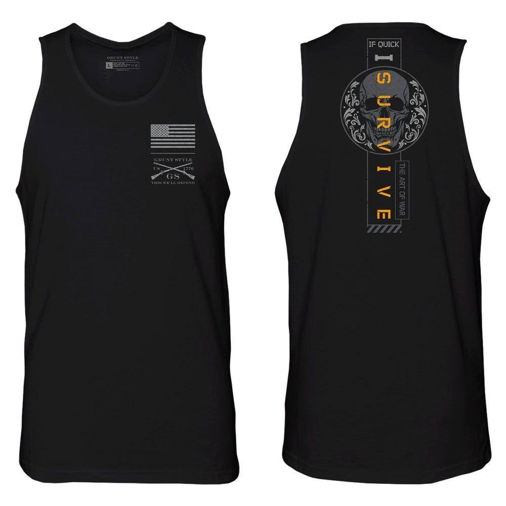 Patriotic Apparel for Men & Women – Grunt Style, LLC