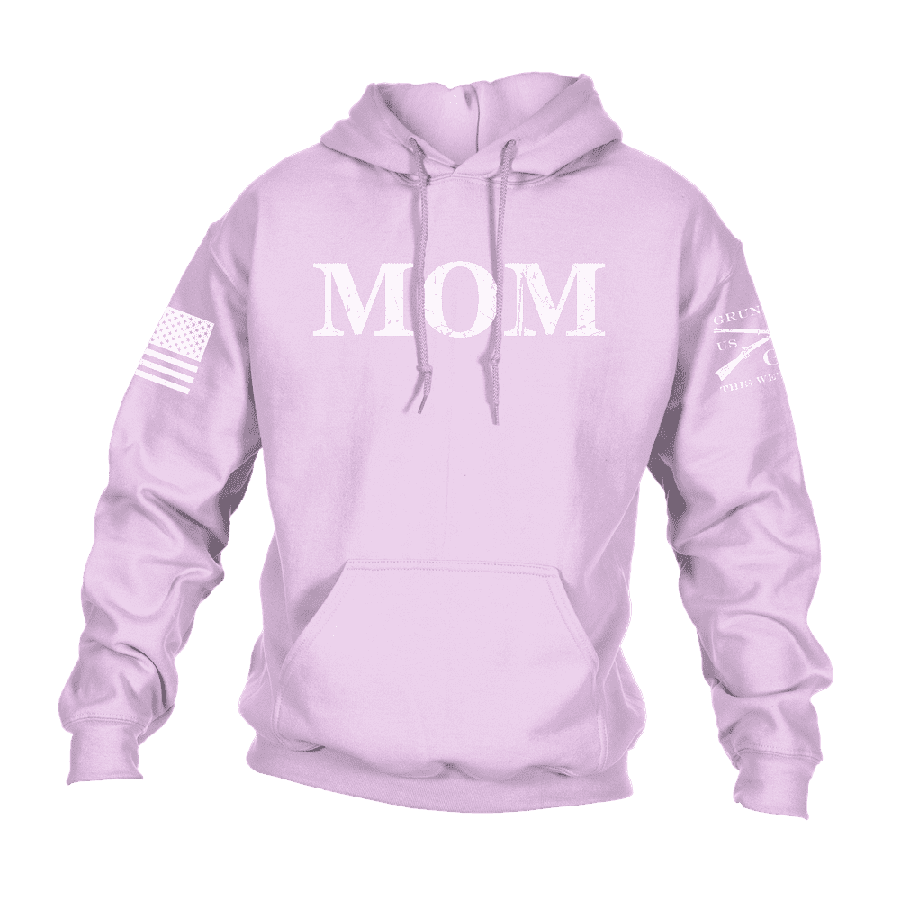 Mom Defined - Hoodie for Mom – Grunt Style, LLC