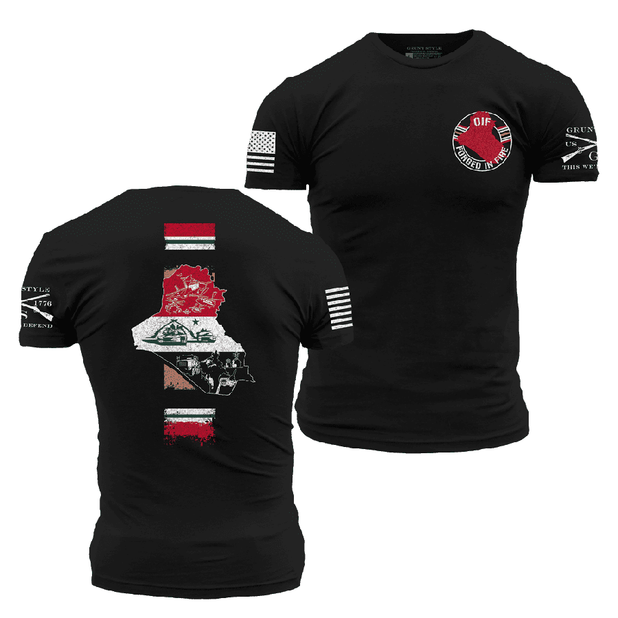 Men's Patriotic Clothing & Military Apparel – Grunt Style, LLC
