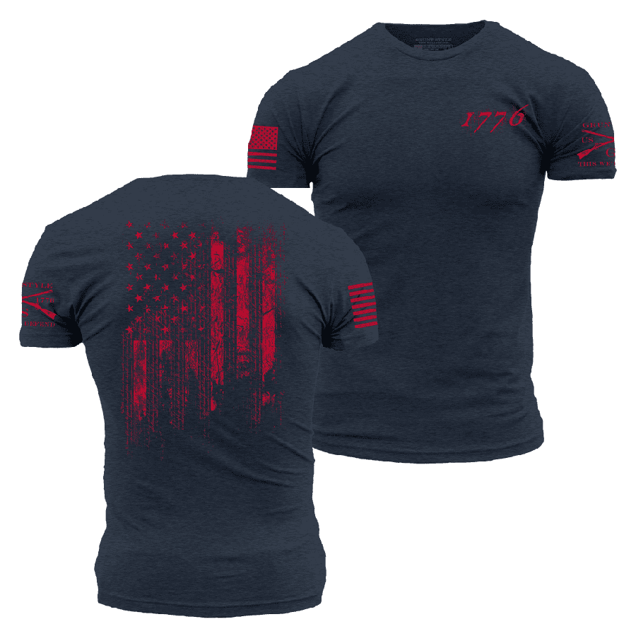 America's Patriotic T-Shirt & Apparel Brand – Grunt Style, LLC