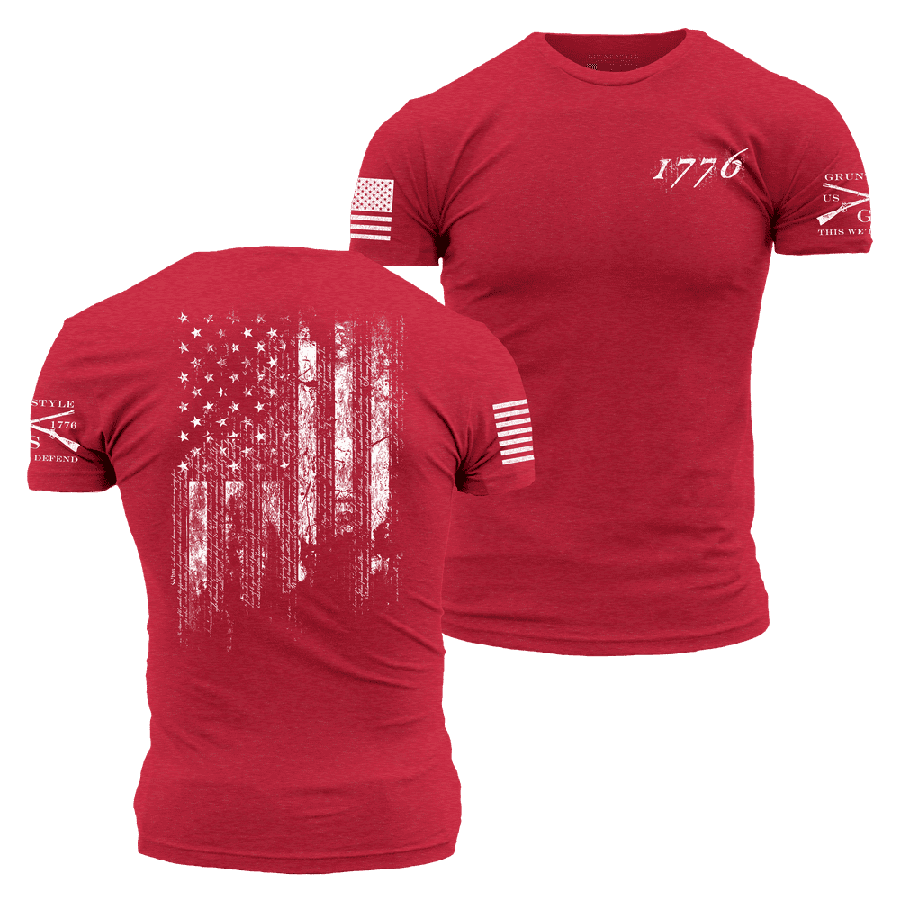 America's Patriotic T-Shirt & Apparel Brand – Grunt Style, LLC