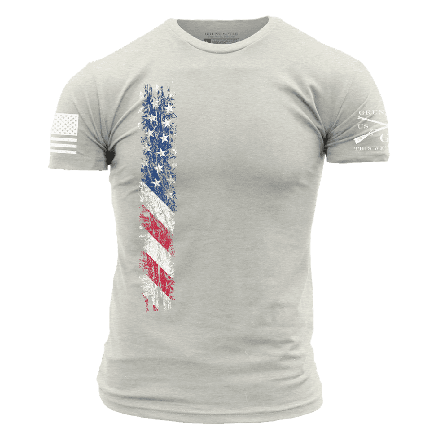 True Colors T-Shirt - Sand – Grunt Style, LLC