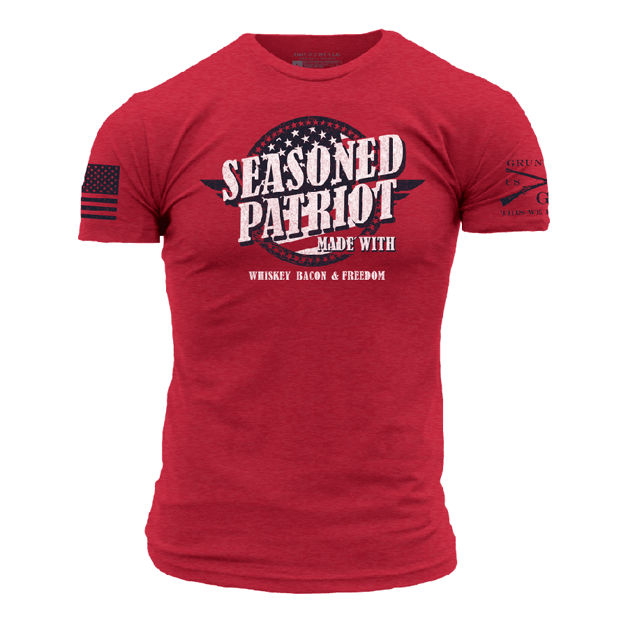 America's Patriotic T-Shirt & Apparel Brand – Grunt Style, LLC