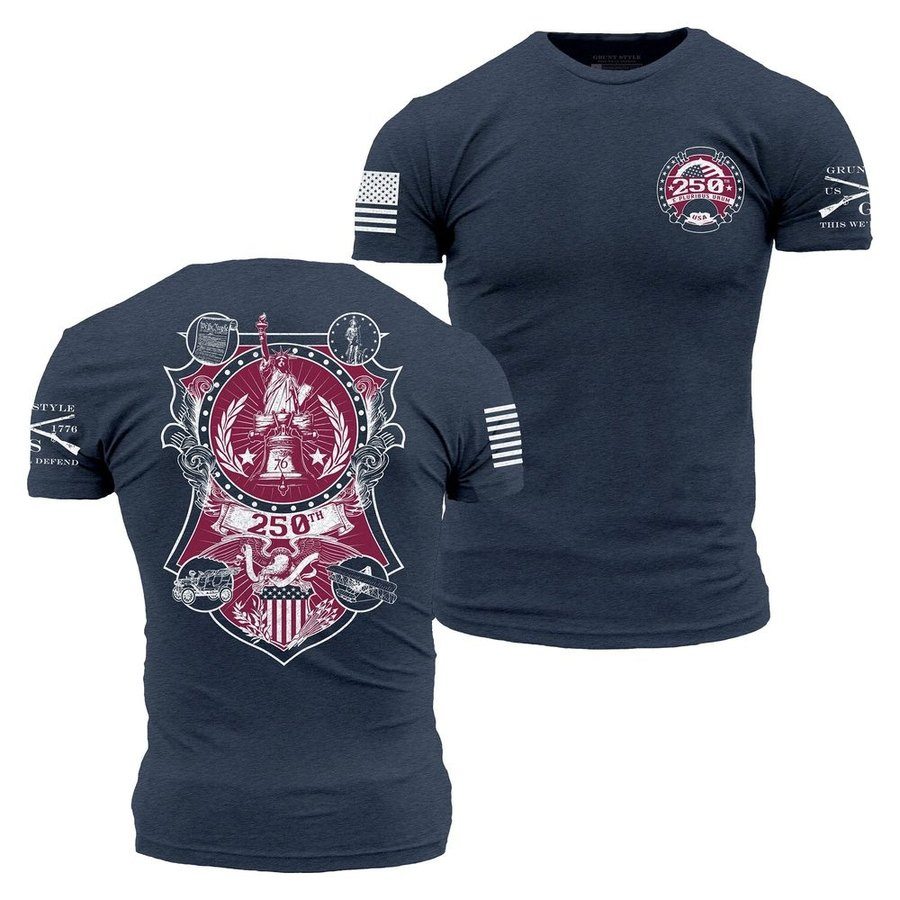 No Filter T-Shirt - Military Green – Grunt Style, LLC