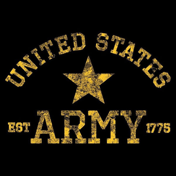 United States Army Est. 1775 - Army Shirt – Grunt Style, LLC