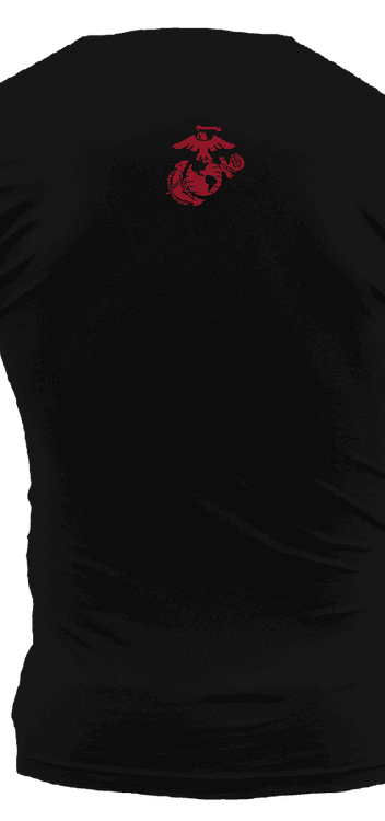 USMC Shirt - First In – Grunt Style, LLC