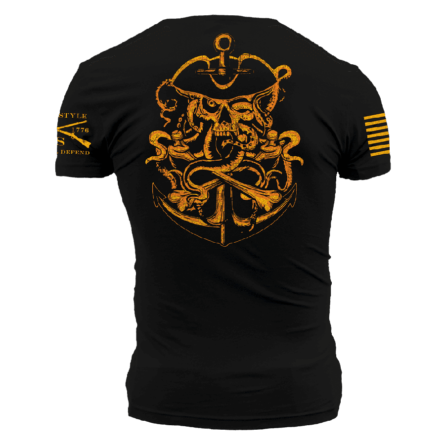 United States Navy Shirt | Ghost Pirate – Grunt Style, LLC