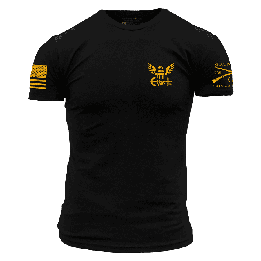 United States Navy Shirt | Ghost Pirate – Grunt Style, LLC