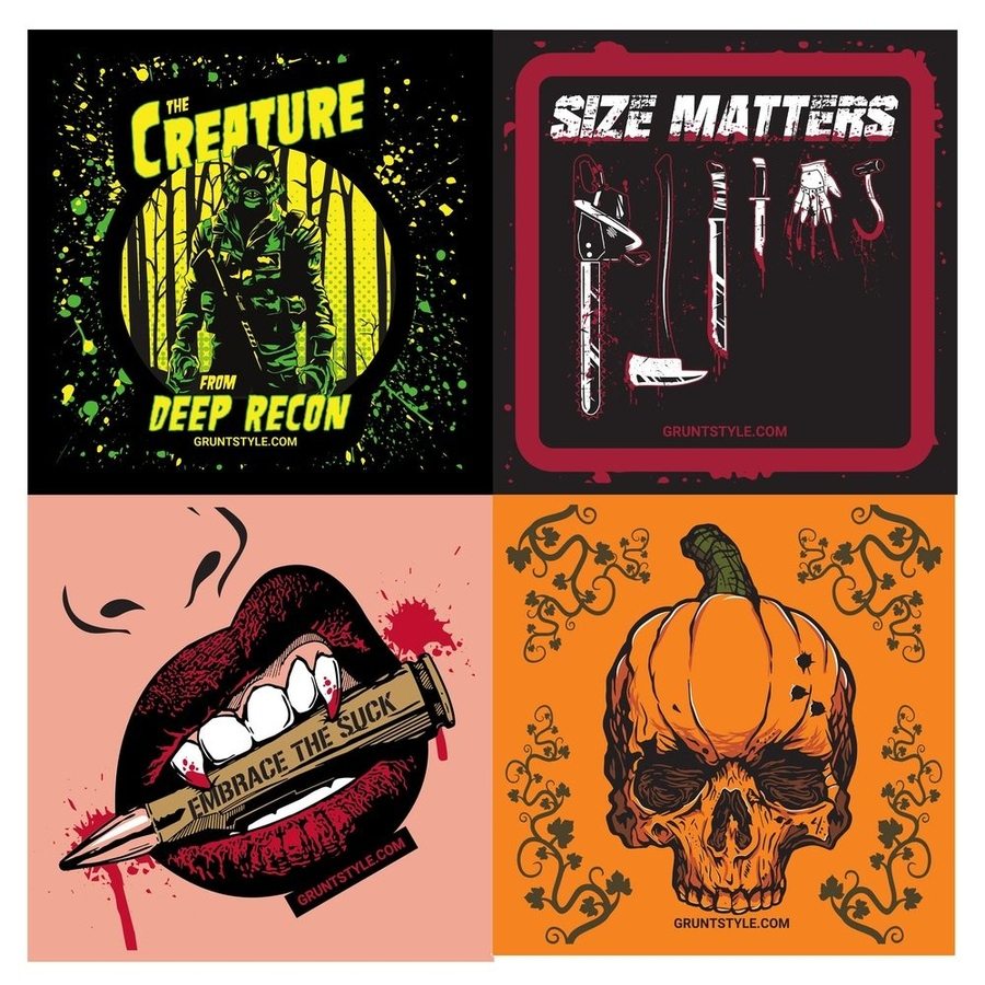 Grunt Style Sticker Club – Grunt Style, LLC