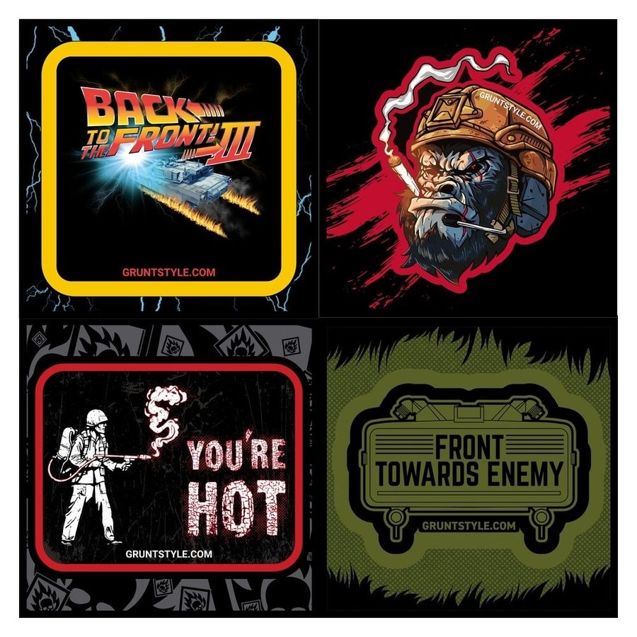 Frontline Rewind – Grunt Style, LLC