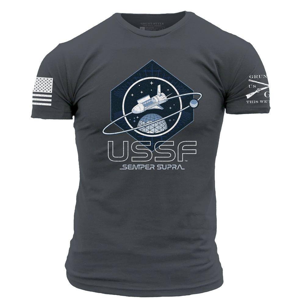 Men's USSF Shirt | Space Operations – Grunt Style, LLC