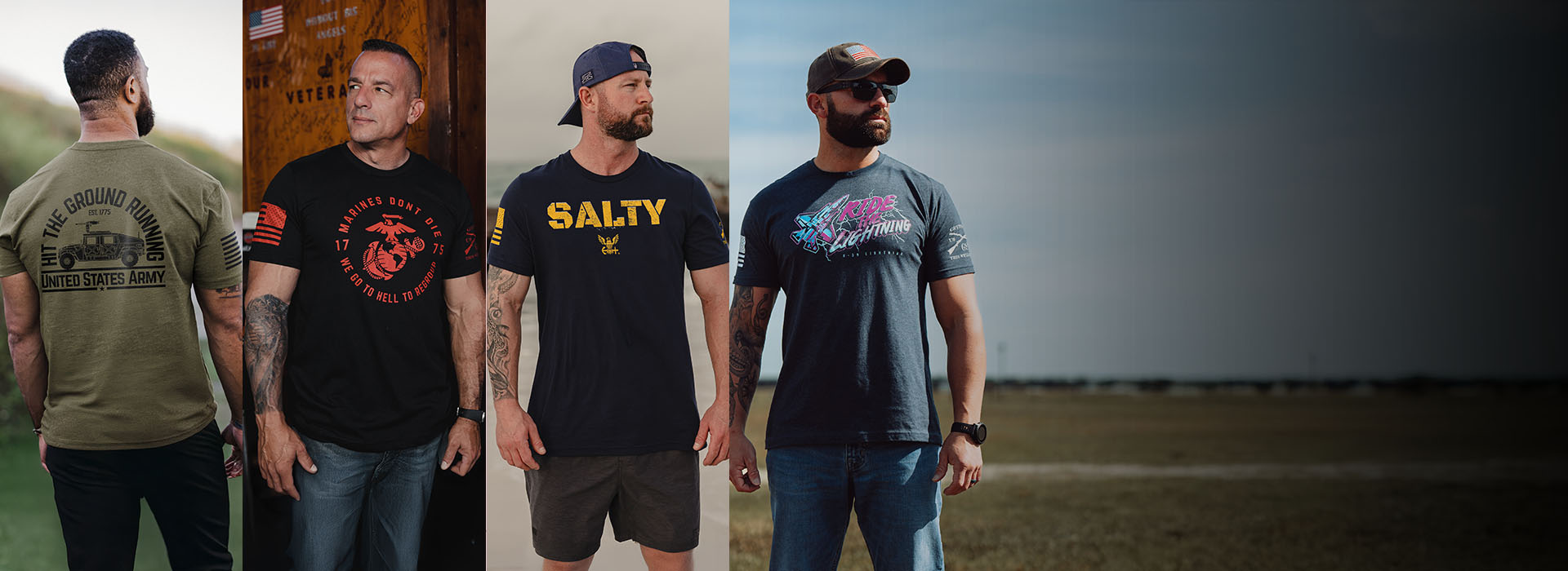 America's Patriotic T-Shirt & Apparel Brand – Grunt Style, LLC