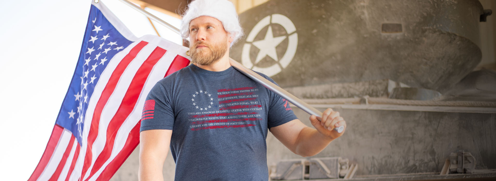 America's Patriotic T-Shirt & Apparel Brand – Grunt Style, LLC