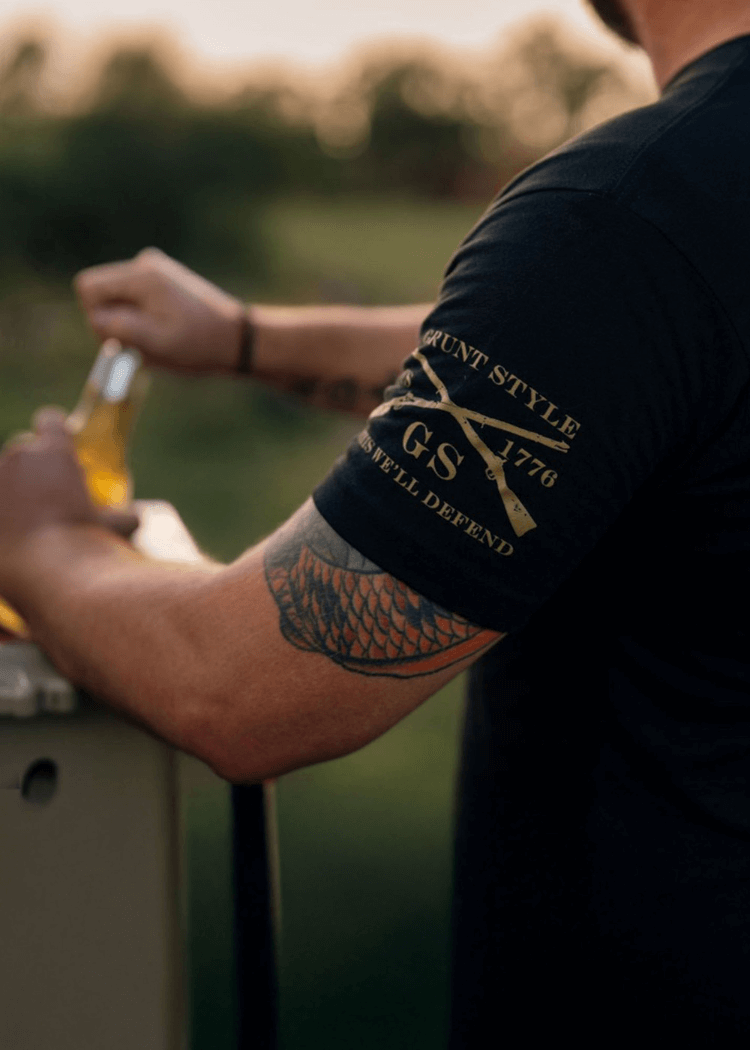 America's Patriotic T-Shirt & Apparel Brand – Grunt Style, LLC