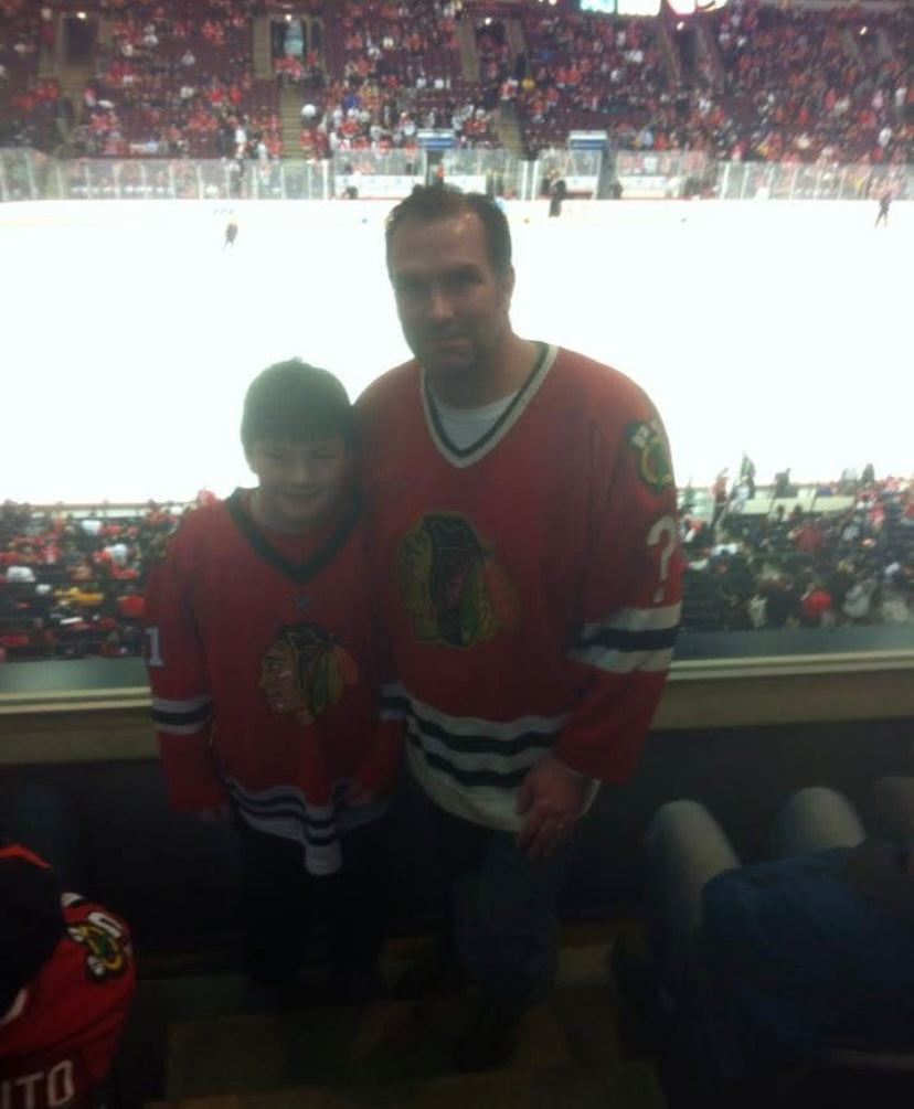 Edward Dougherty - End of Watch – Grunt Style, LLC