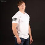 Standard Issue Core Basic T-Shirts - Patriot Pack - 3 Pack – Grunt ...