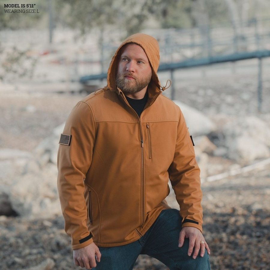 Men's Patriotic Outerwear – Grunt Style, LLC