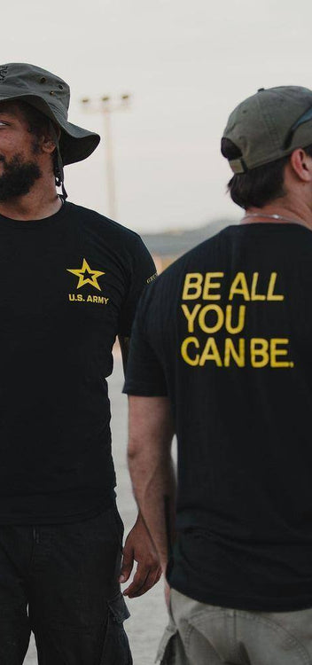 Army Shirt - Army Motto – Grunt Style, LLC