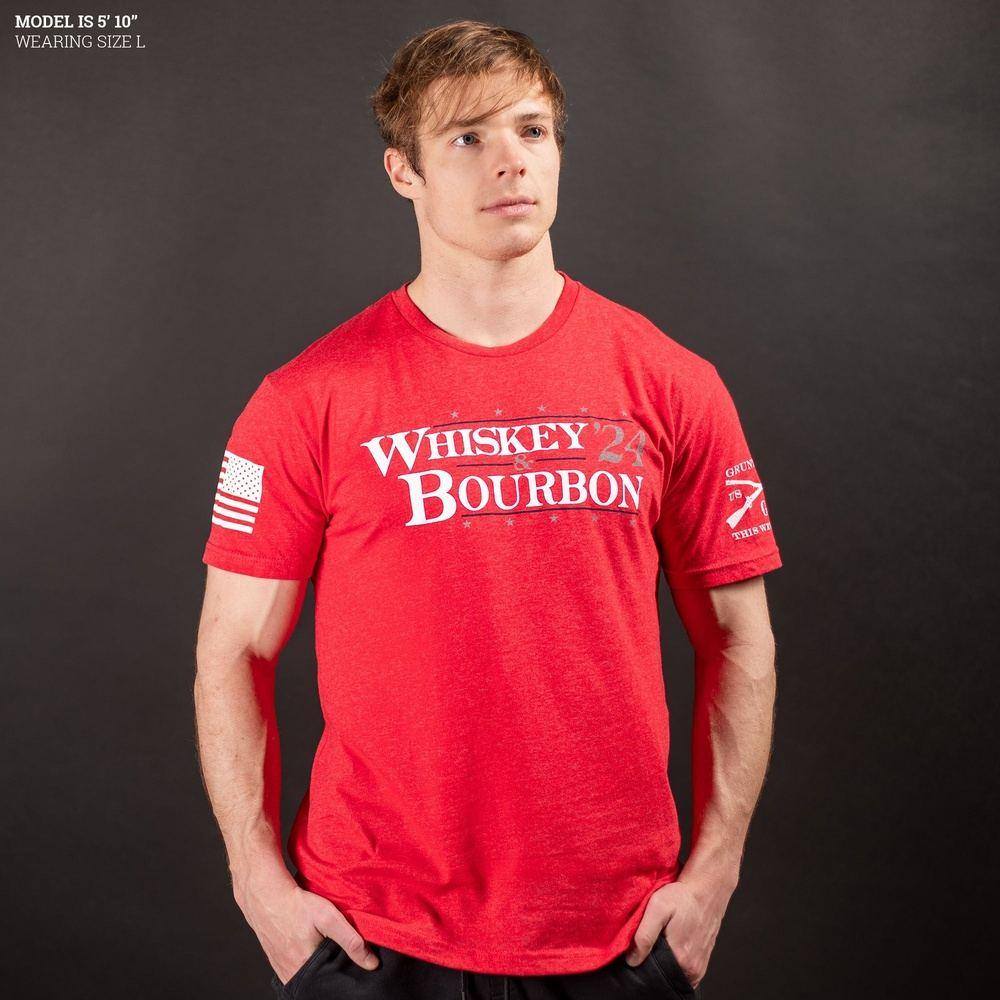 My Vote '24 T-Shirt - 2024 Election Year Shirts – Grunt Style, LLC