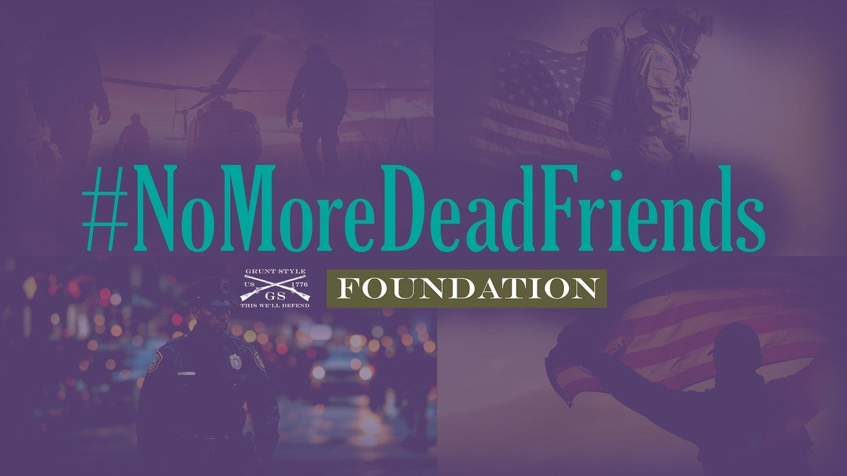 No More Dead Friends – Grunt Style, LLC