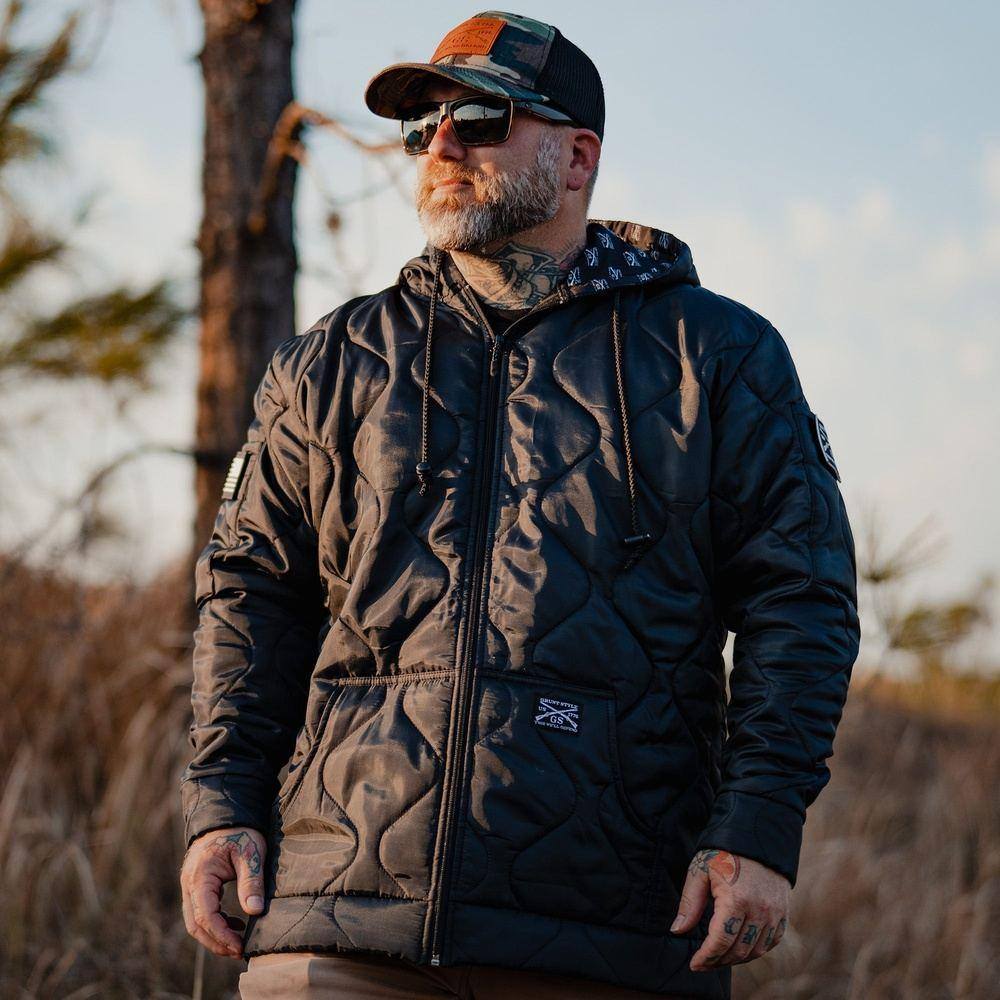 Jackets - Patriotic Outerwear – Grunt Style, LLC