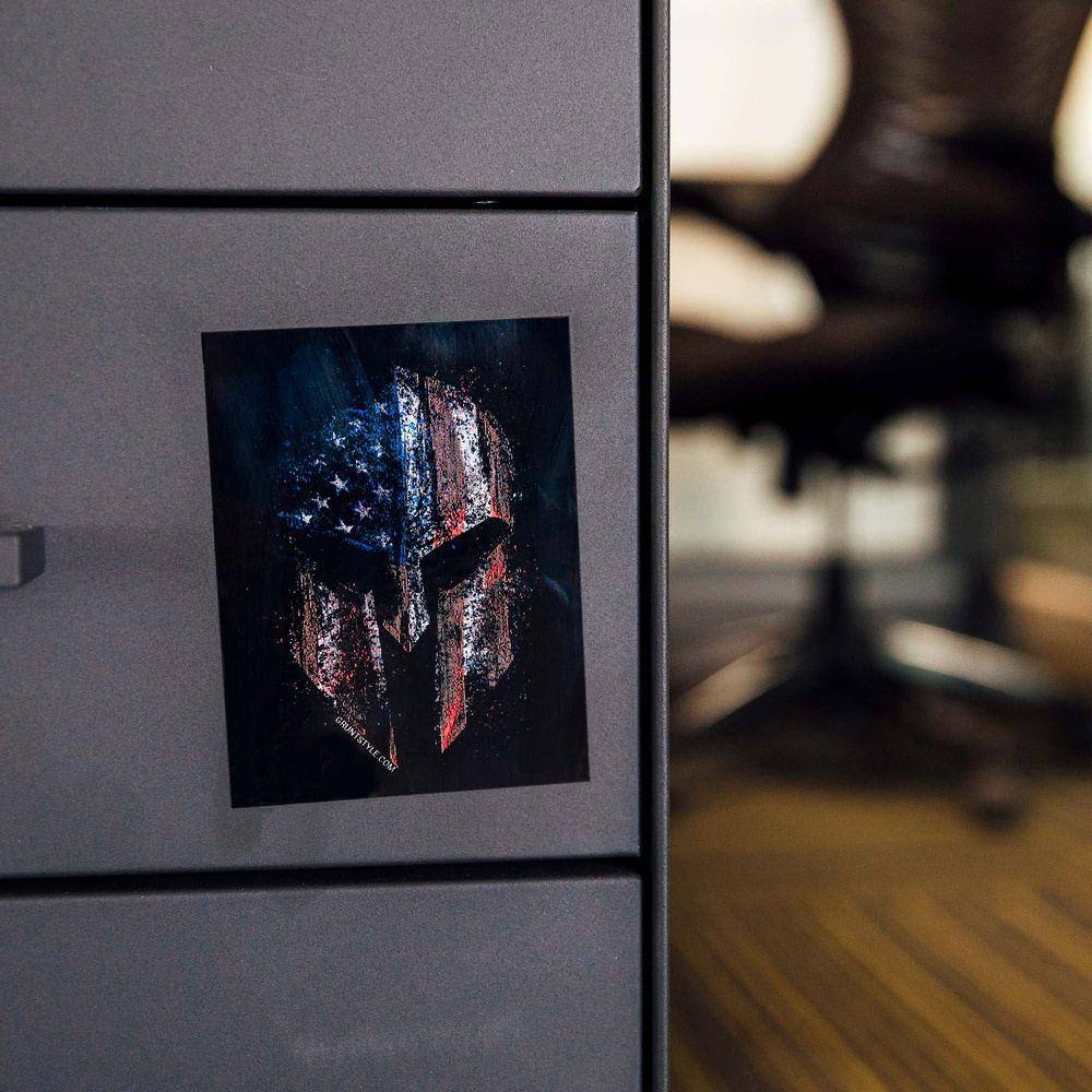 Patriotic Stickers – Grunt Style, LLC