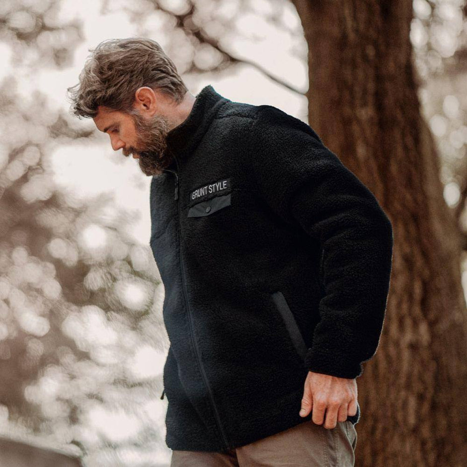 Men's Patriotic Outerwear – Grunt Style, LLC