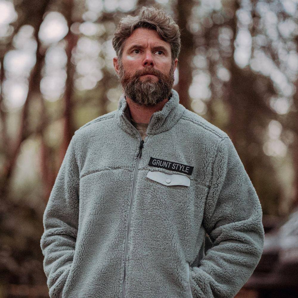 Sherpa Jackets | Patriotic Apparel – Grunt Style, LLC