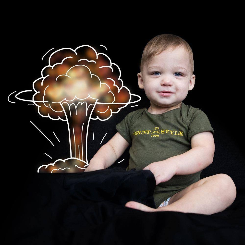 Runt Style BackBlast Area Runtsie™ – Grunt Style, LLC