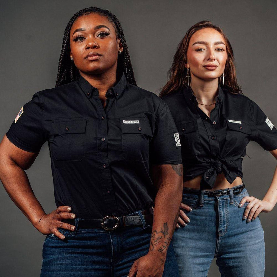 Women's Patriotic Clothing Collection – Page 2 – Grunt Style, LLC