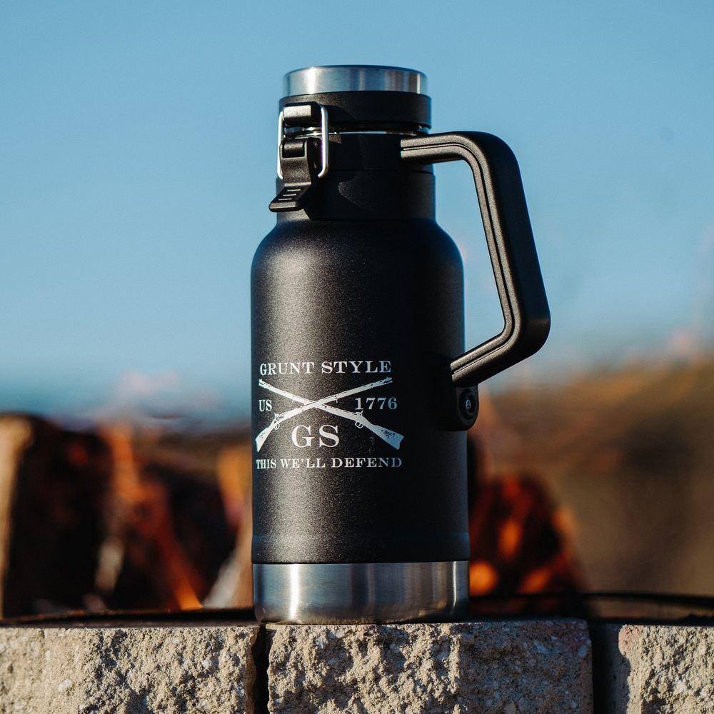 Drinkware | Tumblers and Beer Socks – Grunt Style, LLC