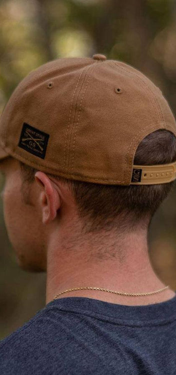 Patriotic Gear - Embroidered American Flag Hat – Grunt Style, LLC