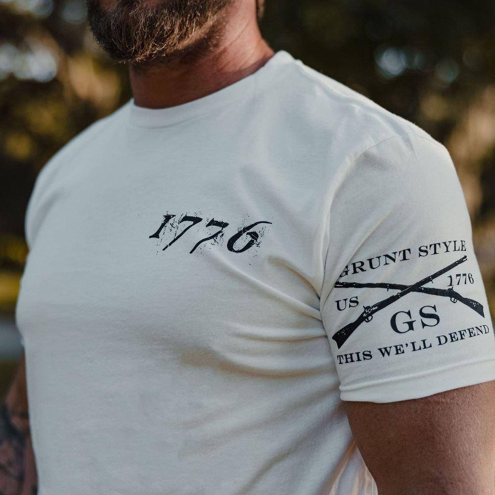 American Flag Shirt | Patriotic Apparel – Grunt Style, LLC