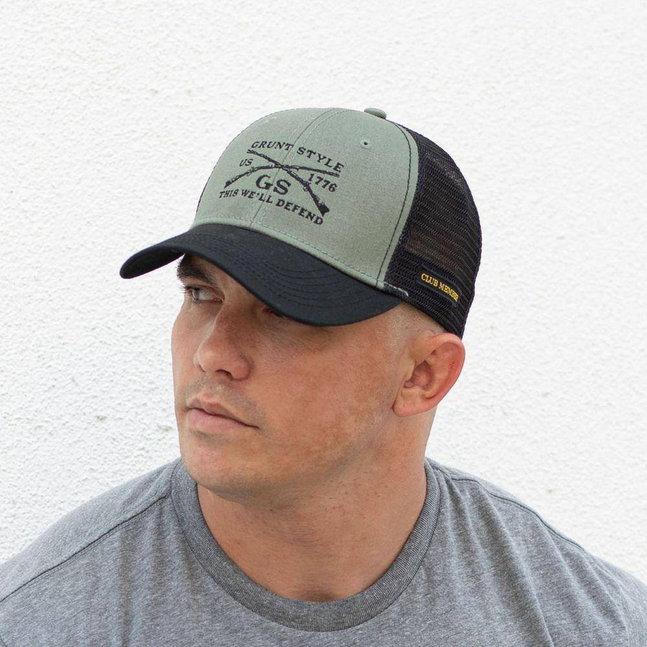 America’s #1 Patriotic T-Shirt Club Subscription – Grunt Style, LLC