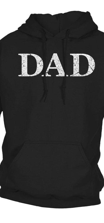 Dad Defined Hoodie | Grunt Style Graphic Hoodie – Grunt Style, LLC