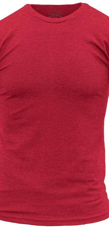 Men's Basic Crew T-Shirt – Grunt Style, LLC