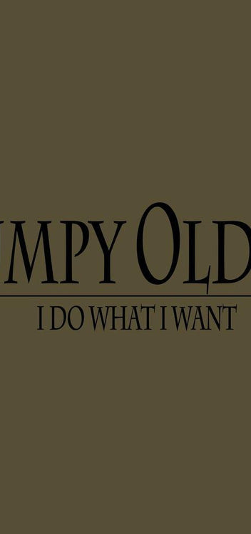 Veteran T-Shirts | Grumpy Old Vet | Veteran Clothing – Grunt Style, LLC